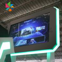 China Colorful Park 5D 7D 8D Virtual Reality Game Machine with CE Certificate Age 3 Years for sale