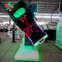 China Elevate Your Gaming Experience with 360 VR Equipment and Virtual Reality Games Machine for sale