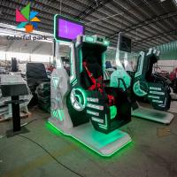 China Elevate Your Gaming Experience with 360 VR Equipment and Virtual Reality Games Machine for sale