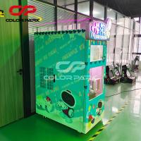 China Certificate CE Certificate Full Automatic Crane Machine for Colorful Park Amusement for sale