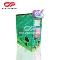 China Certificate CE Certificate Full Automatic Crane Machine for Colorful Park Amusement for sale