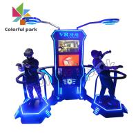 China Colorful Park Virtual Reality Arcade Game Machine The Perfect Entertainment Solution for sale