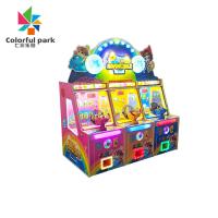 China 3 Player Shooting Ball Machine for Game Center Arcade Game Customizable and Addictive for sale