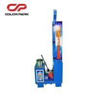 China CE Certificate Normal Style Hercules Hammer Shots Arcade Game Machine for Recreation for sale