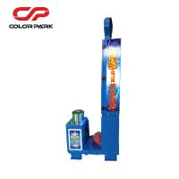 China CE Certificate Normal Style Hercules Hammer Shots Arcade Game Machine for Recreation for sale