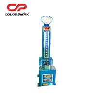 China CE Certificate Normal Style Hercules Hammer Shots Arcade Game Machine for Recreation for sale