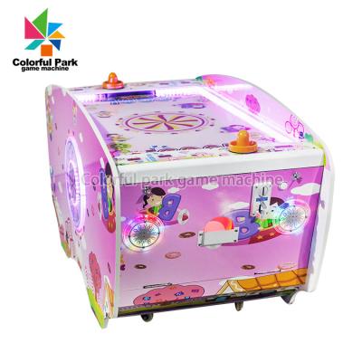 China Kids Hockey Table 2 Player Sports Game Machine 90x80x200cm CE Certified for Amusement Center for sale