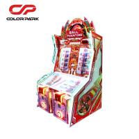 China Coin Operated Pinball Machine 90x80x200cm Indoor Arcade Game with LED Lighting CE Certified for sale