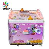 China Kids Hockey Table 2 Player Sports Game Machine 90x80x200cm CE Certified for Amusement Center for sale