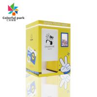 China Coin Operated Photo Room Booth for Amusement Park 2600x3000x2700mm CE Certified for sale