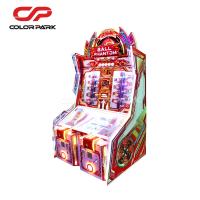 China Coin Operated Pinball Machine 90x80x200cm Indoor Arcade Game with LED Lighting CE Certified for sale