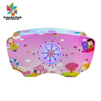 China Kids Hockey Table 2 Player Sports Game Machine 90x80x200cm CE Certified for Amusement Center for sale