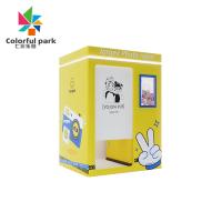 China Coin Operated Photo Room Booth for Amusement Park 2600x3000x2700mm CE Certified for sale