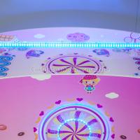 China Kids Hockey Table 2 Player Sports Game Machine 90x80x200cm CE Certified for Amusement Center for sale