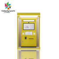 China Coin Operated Photo Room Booth for Amusement Park 2600x3000x2700mm CE Certified for sale