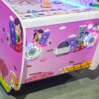 China Kids Hockey Table 2 Player Sports Game Machine 90x80x200cm CE Certified for Amusement Center for sale
