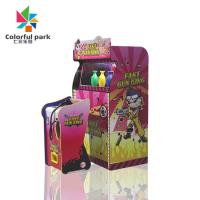 China CE Certificate Colorful Park Coin Operated Shooting Game Machine for sale