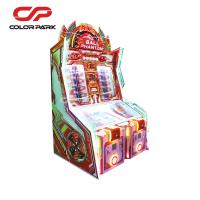 China Coin-Operated Pinball Machine 80x90x205cm Shooting Redemption Arcade Game with CE Certification for sale