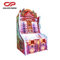 China Coin-Operated Pinball Machine 80x90x205cm Shooting Redemption Arcade Game with CE Certification for sale