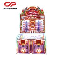 China Coin-Operated Pinball Machine 80x90x205cm Shooting Redemption Arcade Game with CE Certification for sale