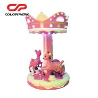 China Colorful Park Coin Operated Crane Claw Machine 90x80x200cm with CE SGS Certification for Amusement Park for sale