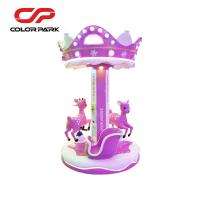 China Colorful Park Coin Operated Crane Claw Machine 90x80x200cm with CE SGS Certification for Amusement Park for sale