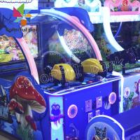 China Colorful Park Water Shooting Game Machine 230cm Arcade with CE Certificate for sale