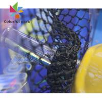 China Colorful Park Water Shooting Game Machine 230cm Arcade with CE Certificate for sale