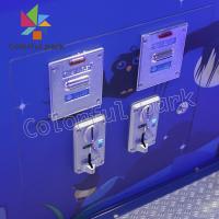 China Colorful Park Water Shooting Game Machine 230cm Arcade with CE Certificate for sale