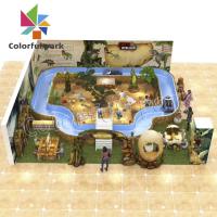 China Colorful Park Indoor Amusement Racing Game Machine The Perfect Entertainment Solution for sale