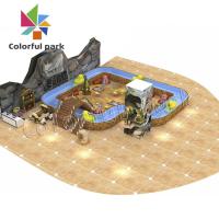 China Colorful Park Indoor Amusement Racing Game Machine The Perfect Entertainment Solution for sale