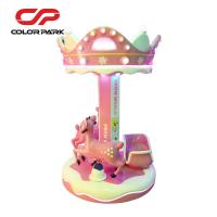 China Coin Operated Kiddie Ride Horse Simulator Game Machine for Kids with EU Plug 150KG for sale