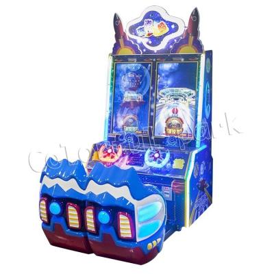 China CE Certified Coin Operated Kiddie Racing Car 48V for Arcade Game Center Age 3 Plus for sale