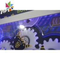 China CE Certified Mechanical Claw Machine 150kg for Amusement Park Indoor Outdoor Use for sale