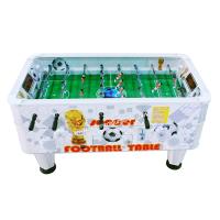 China CE Certified Coin Operated Soccer Football Arcade Game Machine 90x80x200cm LED for sale