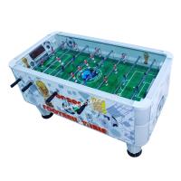 China CE Certified Coin Operated Soccer Football Arcade Game Machine 90x80x200cm LED for sale