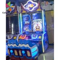 China CE Certified Coin Operated Kiddie Racing Car 48V for Arcade Game Center Age 3 Plus for sale
