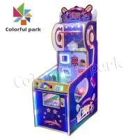 China CE Certified Coin Operated Catch the Ball Redemption Arcade Game 90x80x200cm for sale