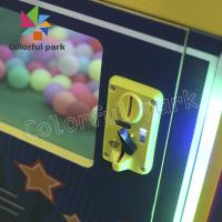 China CE Certified Coin Operated Catch the Ball Redemption Arcade Game 90x80x200cm for sale