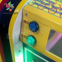China CE Certified Coin Operated Catch the Ball Redemption Arcade Game 90x80x200cm for sale