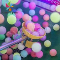 China CE Certified Coin Operated Catch the Ball Redemption Arcade Game 90x80x200cm for sale