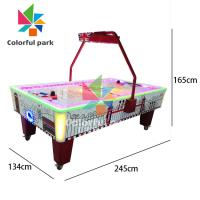 China Coin Operated Air Hockey Table 2 Player Sports Game 90x80x200cm for Amusement Center for sale