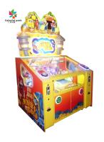 China Amusement Park Machine Game for Kids Video Game Machine Plug Type EU Plug Age 3 Years for sale