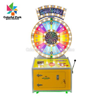 China Coin-Operated Redemption Game Machine 200W 2 Player Claw Crane for Amusement Parks for sale