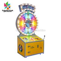 China Coin-Operated Redemption Game Machine 200W 2 Player Claw Crane for Amusement Parks for sale
