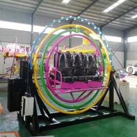 China Colorfulpark Coin Operated Claw Crane Machine 80x90x205cm with CE Certification for Amusement Parks for sale