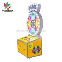 China Coin-Operated Redemption Game Machine 200W 2 Player Claw Crane for Amusement Parks for sale