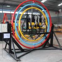China Colorfulpark Coin Operated Claw Crane Machine 80x90x205cm with CE Certification for Amusement Parks for sale