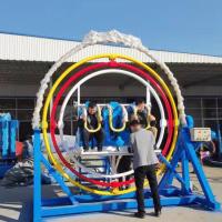 China Colorfulpark Coin Operated Claw Crane Machine 80x90x205cm with CE Certification for Amusement Parks for sale