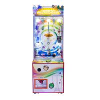 China Colorfulpark Arcade Claw Crane Machine 80x90x205cm Prize Game Machine for Business for sale